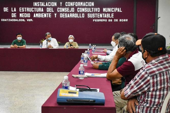 Blog Expediente MX | instalan-consejo-consultivo-municipal-de-medio-ambiente-y-desarrollo ...