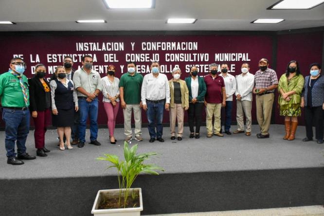Blog Expediente MX | instalan-consejo-consultivo-municipal-de-medio-ambiente-y-desarrollo ...